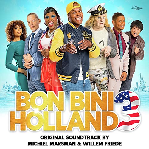 Amazon Music - VARIOUS ARTISTSのBon Bini Holland 3 (Original Soundtrack ...