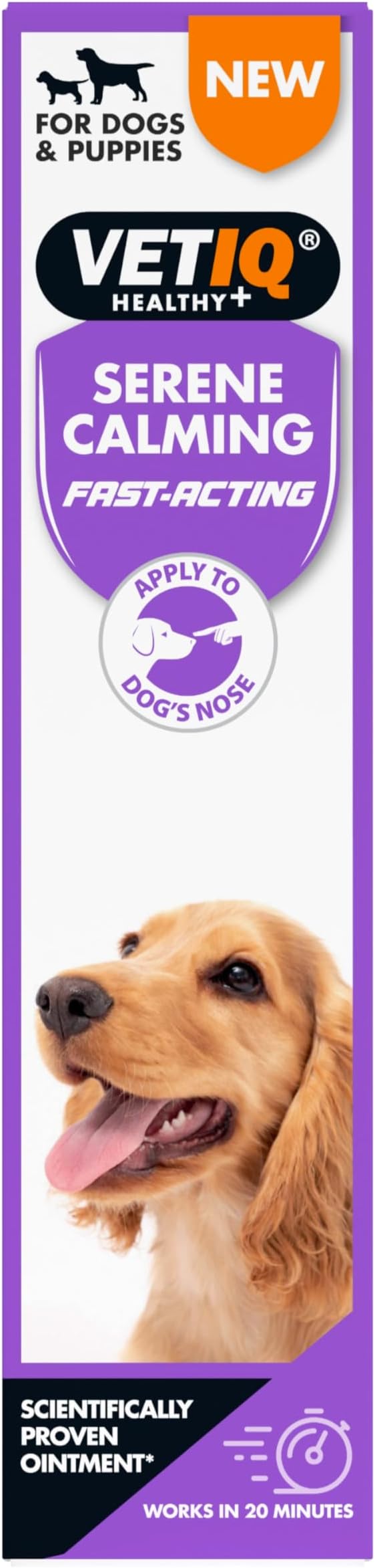 Vet's Best Comfort Calm Calming Dog Supplements | Dog Calming Aid ...