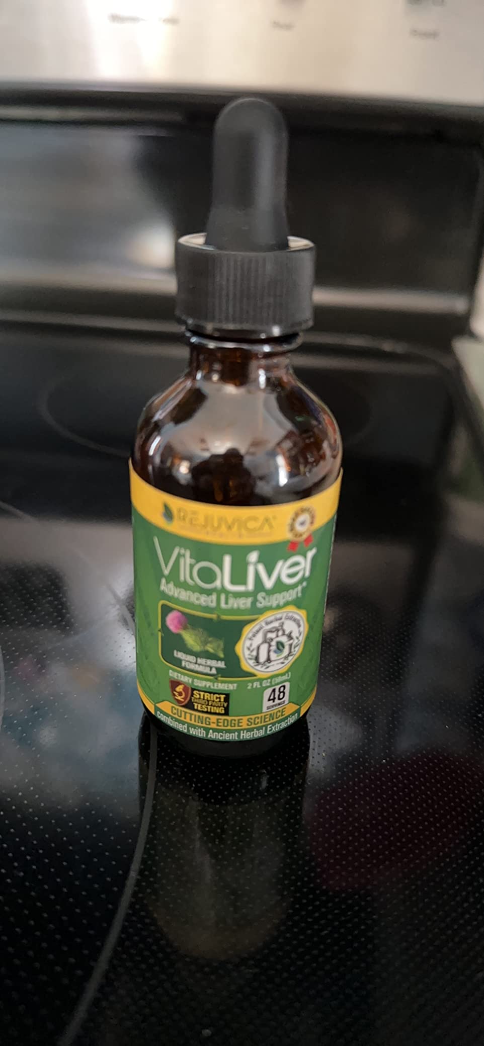 Vitaliver Advanced Liver Support