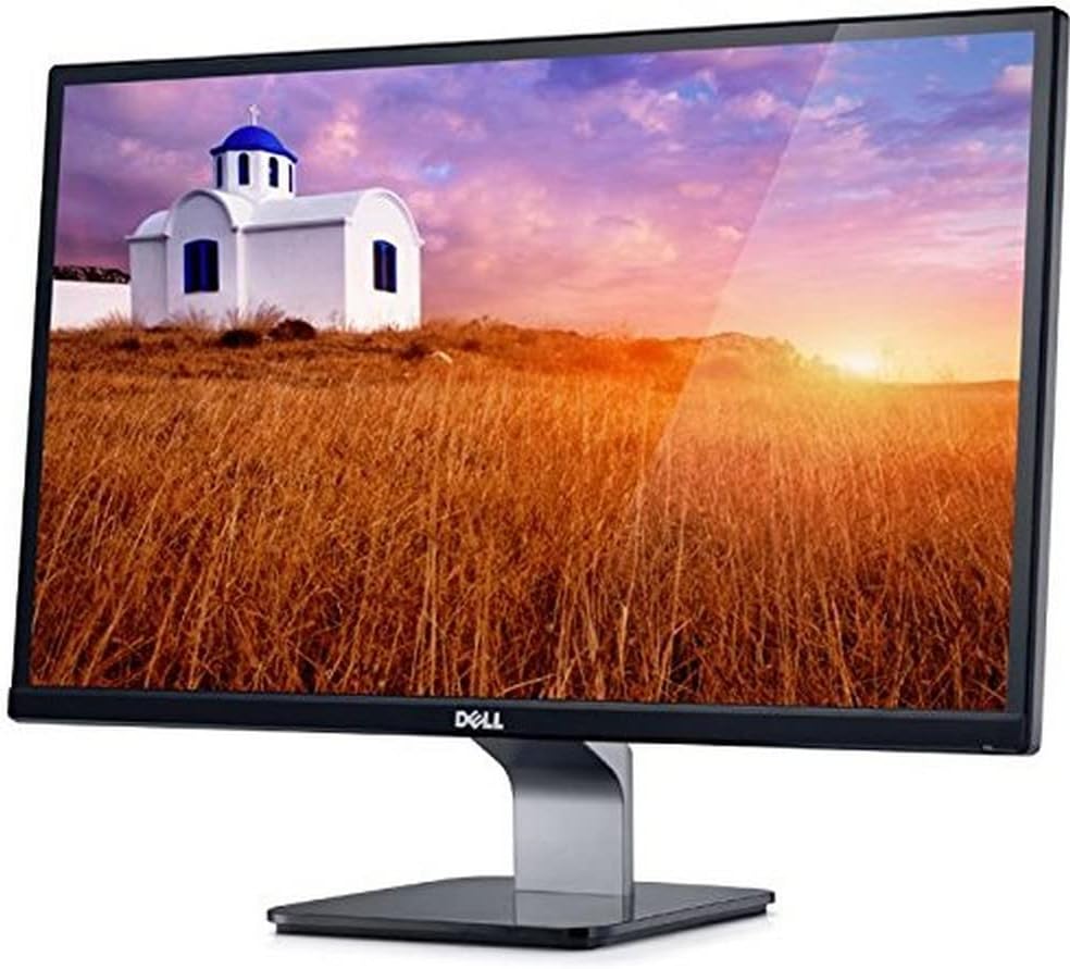 Dell S2340L Ecran PC LED 23" (58,4 cm) 1920x1080 IPS HDMI VGA : Amazon ...