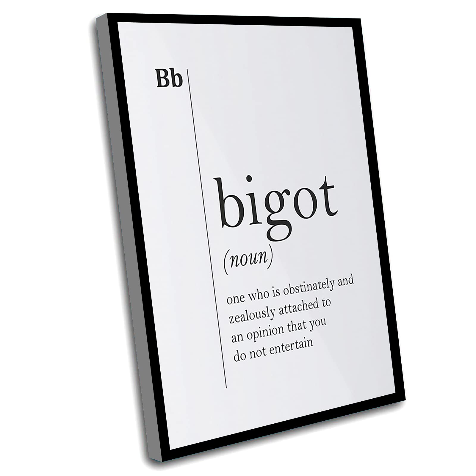 Bigot Definition