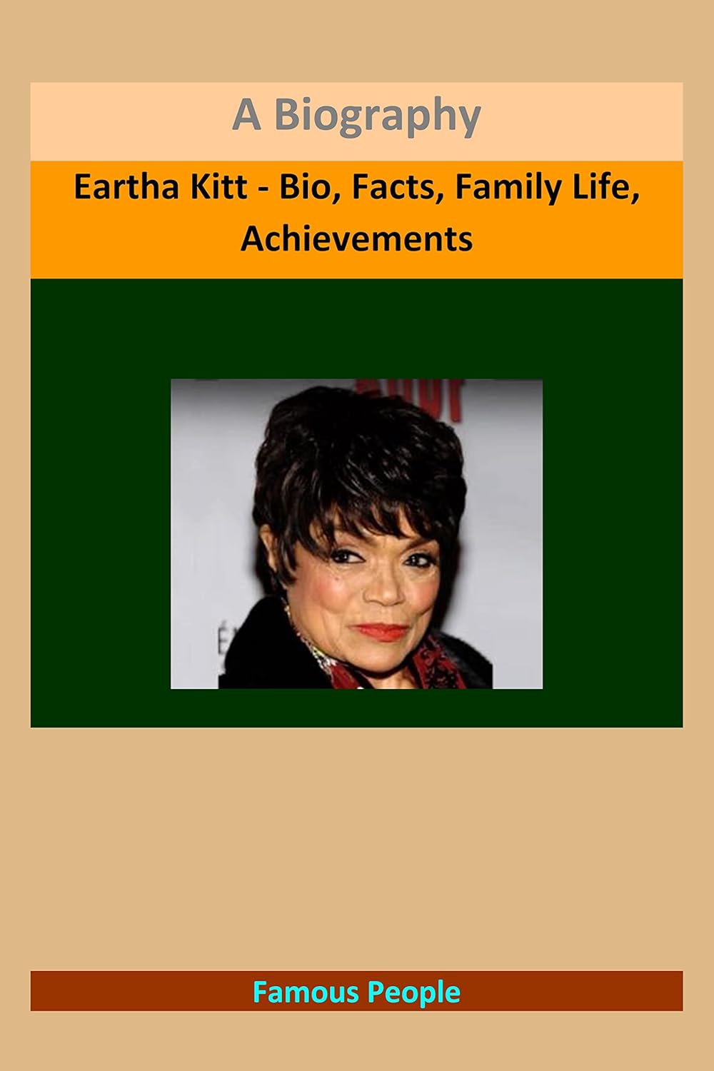 Amazon.com: Eartha Kitt - Bio, Facts, Family Life, Achievements: A ...