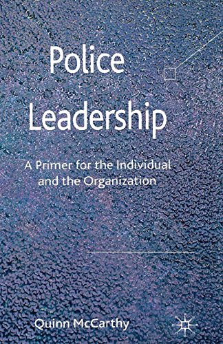 Amazon.com: Police Leadership: A Primer for the Individual and the ...