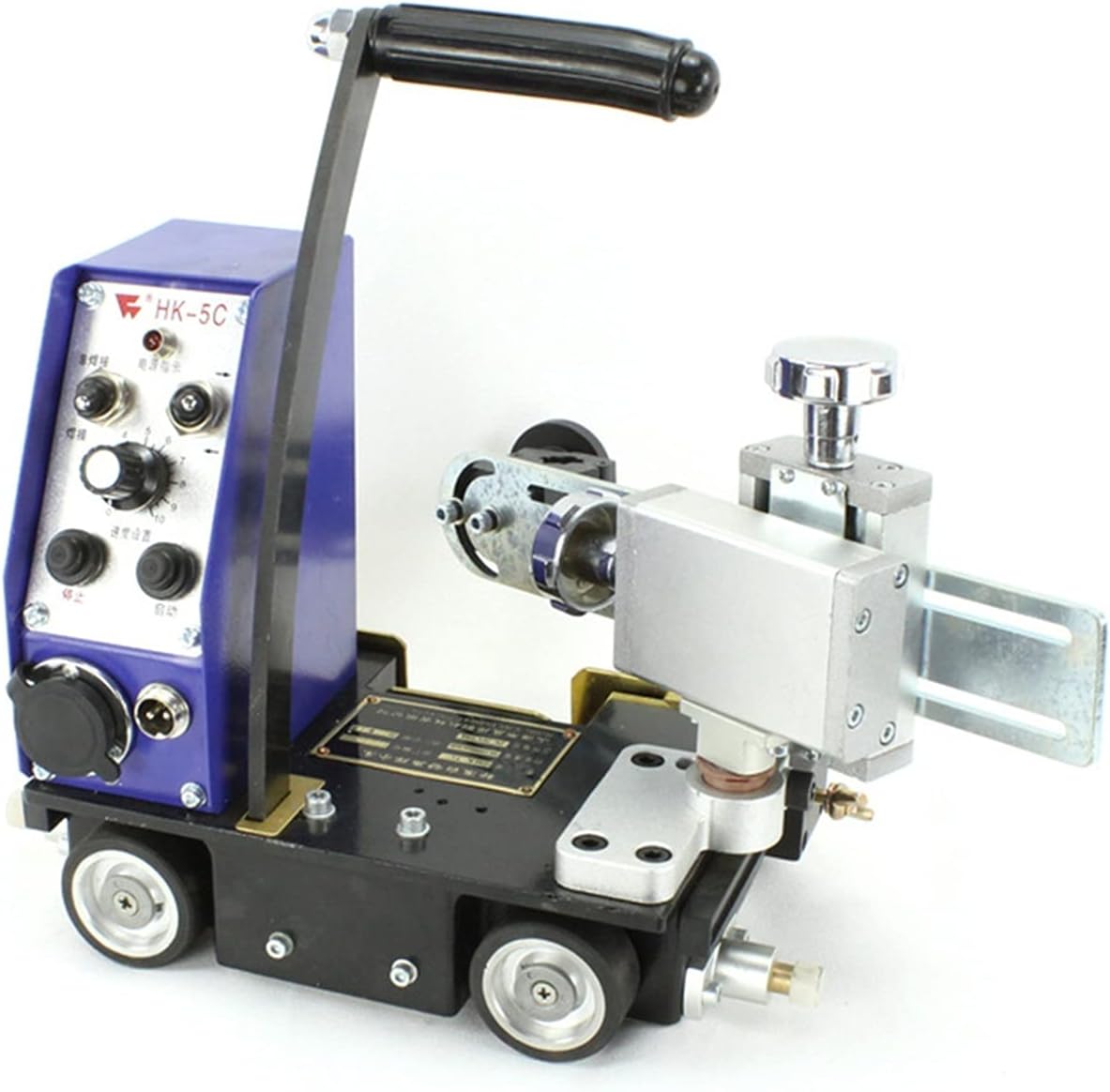 Standard Fillet Welding Trolley Desktop Small Welder Compact Structure ...