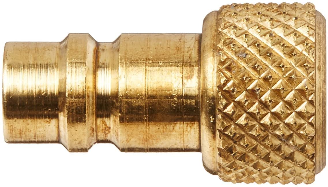 Snapklik.com : Robinair 19590 Metering Low-Side R-134a Tank Adapter
