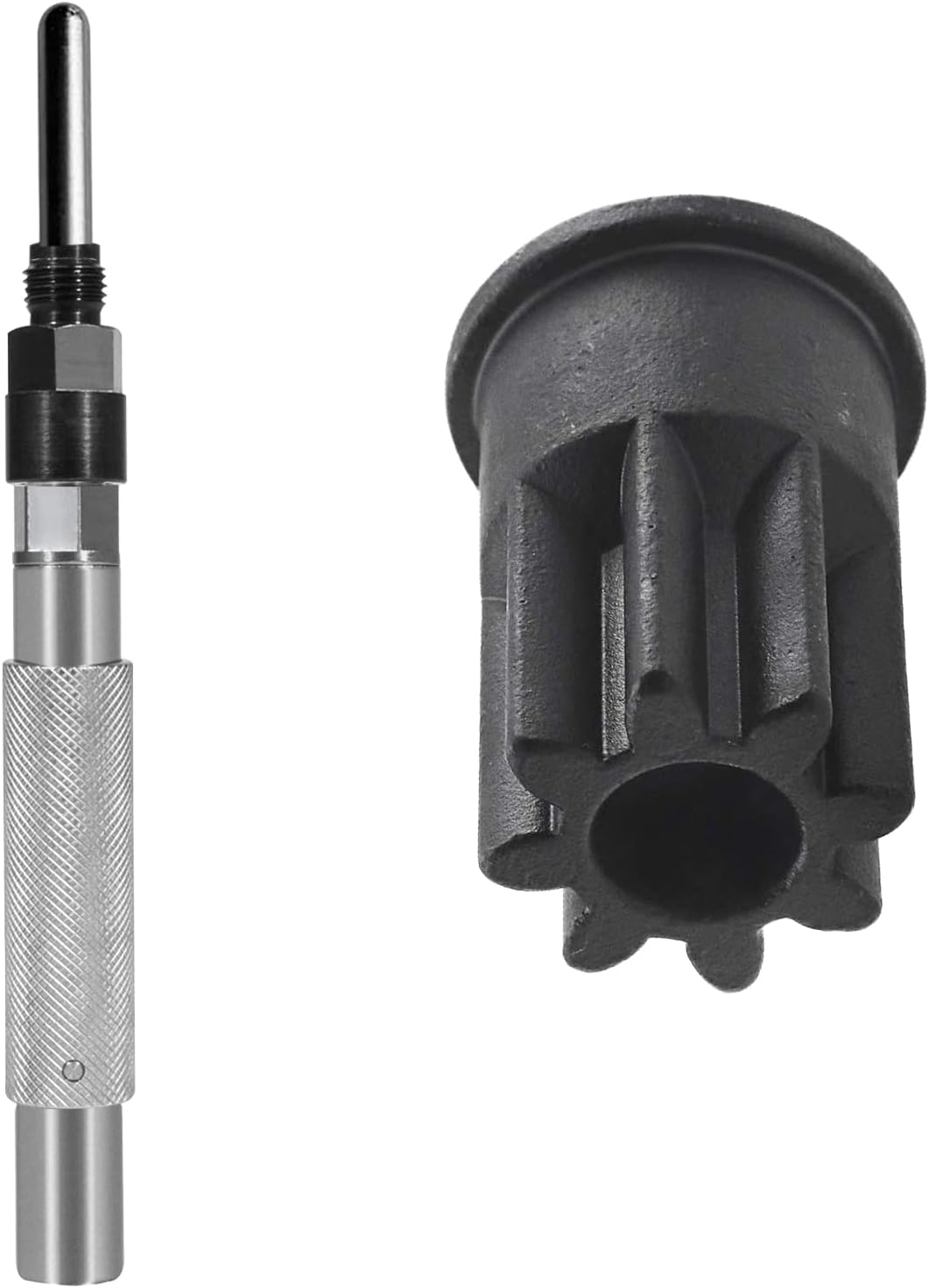 Amazon.com: Manicar 9U-6891 Injector Sleeve Remover Installer Set+9U ...