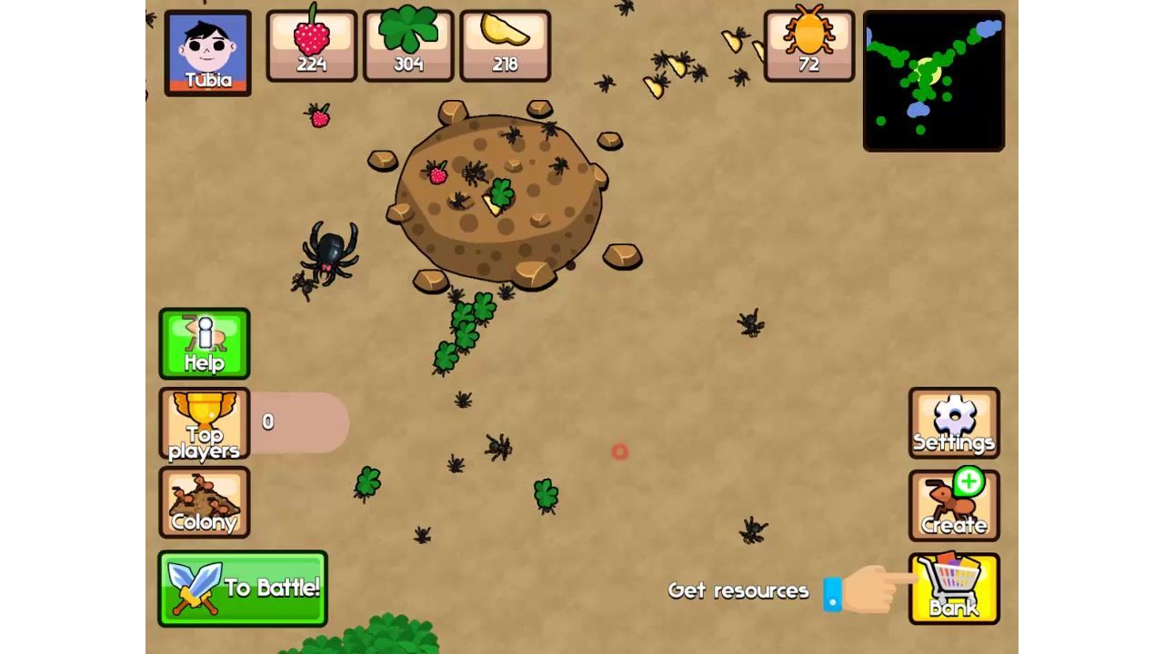 Ant Colony - App on Amazon Appstore