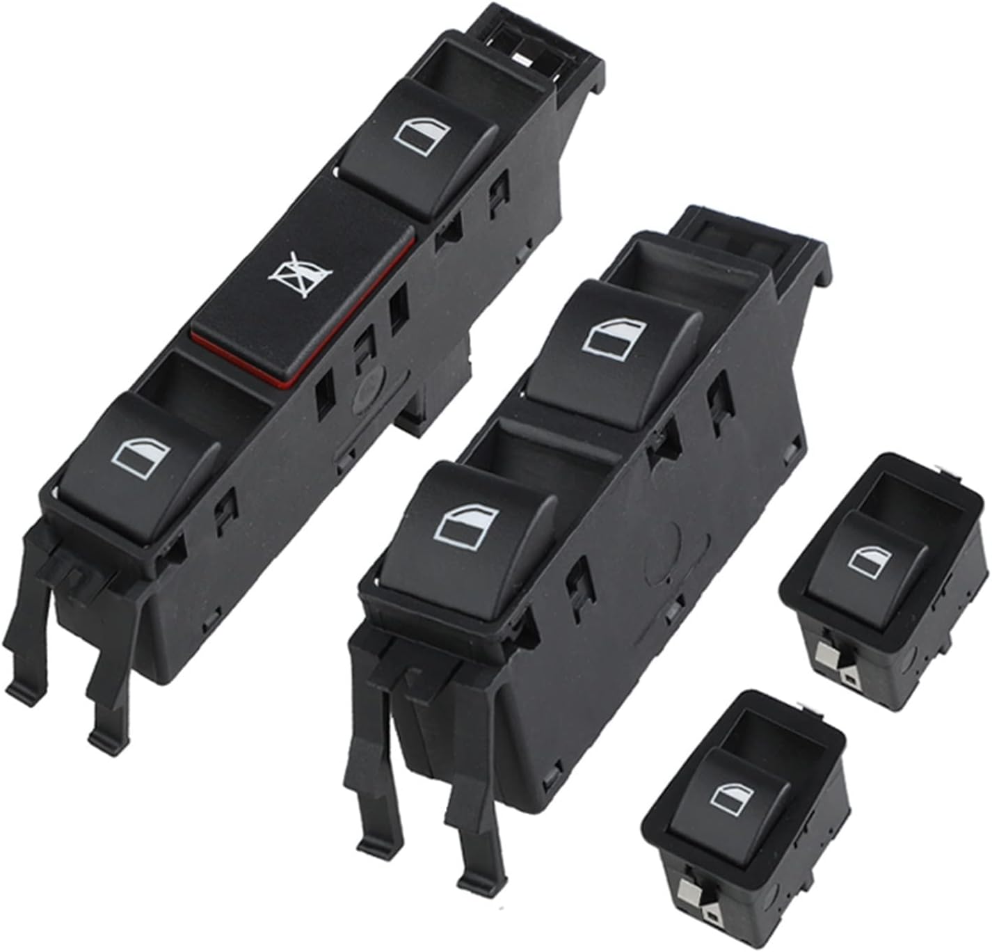 Lève Vitre Bouton 61316902184 61316902179 61316902174 pour BMW E46 ...