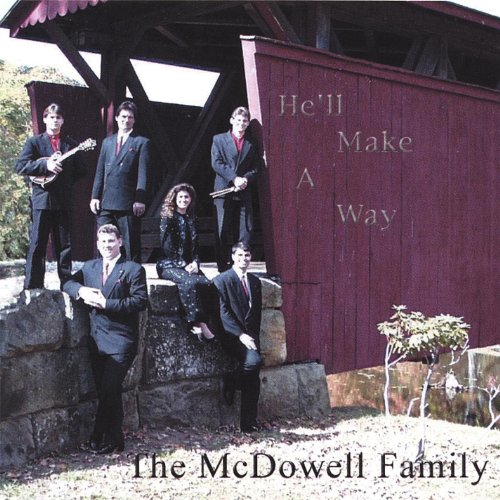 Amazon.com: He'll Make a Way : The McDowell family: Digital Music