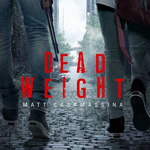 Amazon.com: Dead Weight (Audible Audio Edition): Matt Casamassina ...