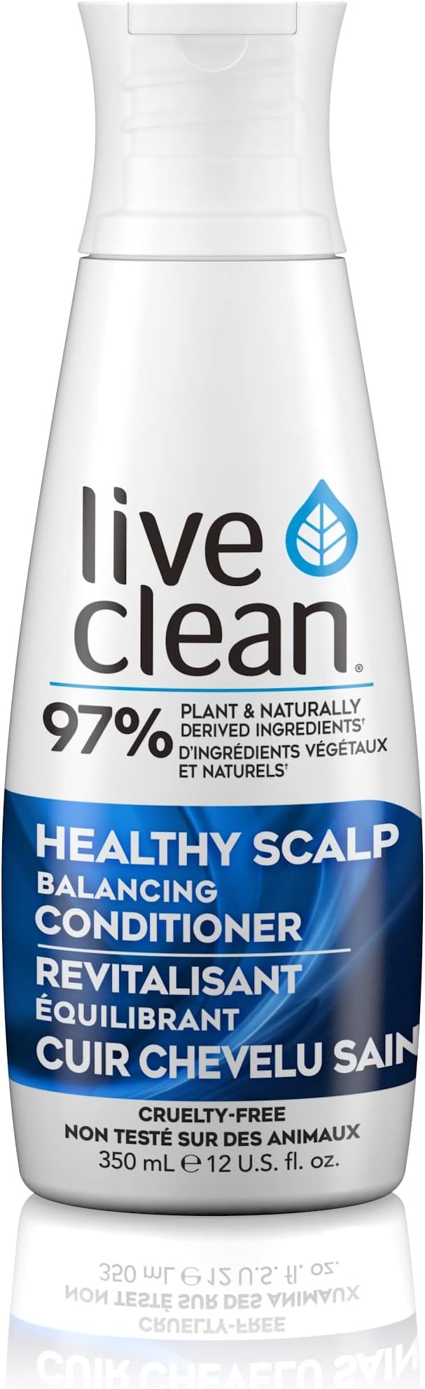 Amazon.com : Live Clean Conditioner, Hydrating Fresh Water, 12 Oz ...