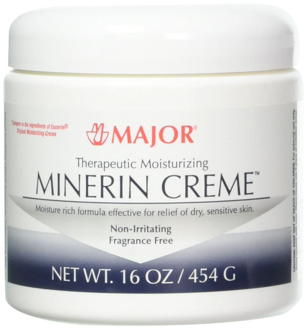Amazon.com: Major Pharmaceuticals Minerin Cream, 16 Ounce