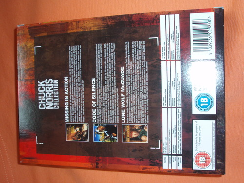 Chuck Norris Collection [2 DVDs]: Amazon.de: Norris, Chuck, Norris ...