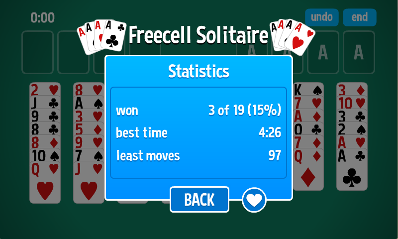 FreeCell Solitaire HD: app su Amazon Appstore