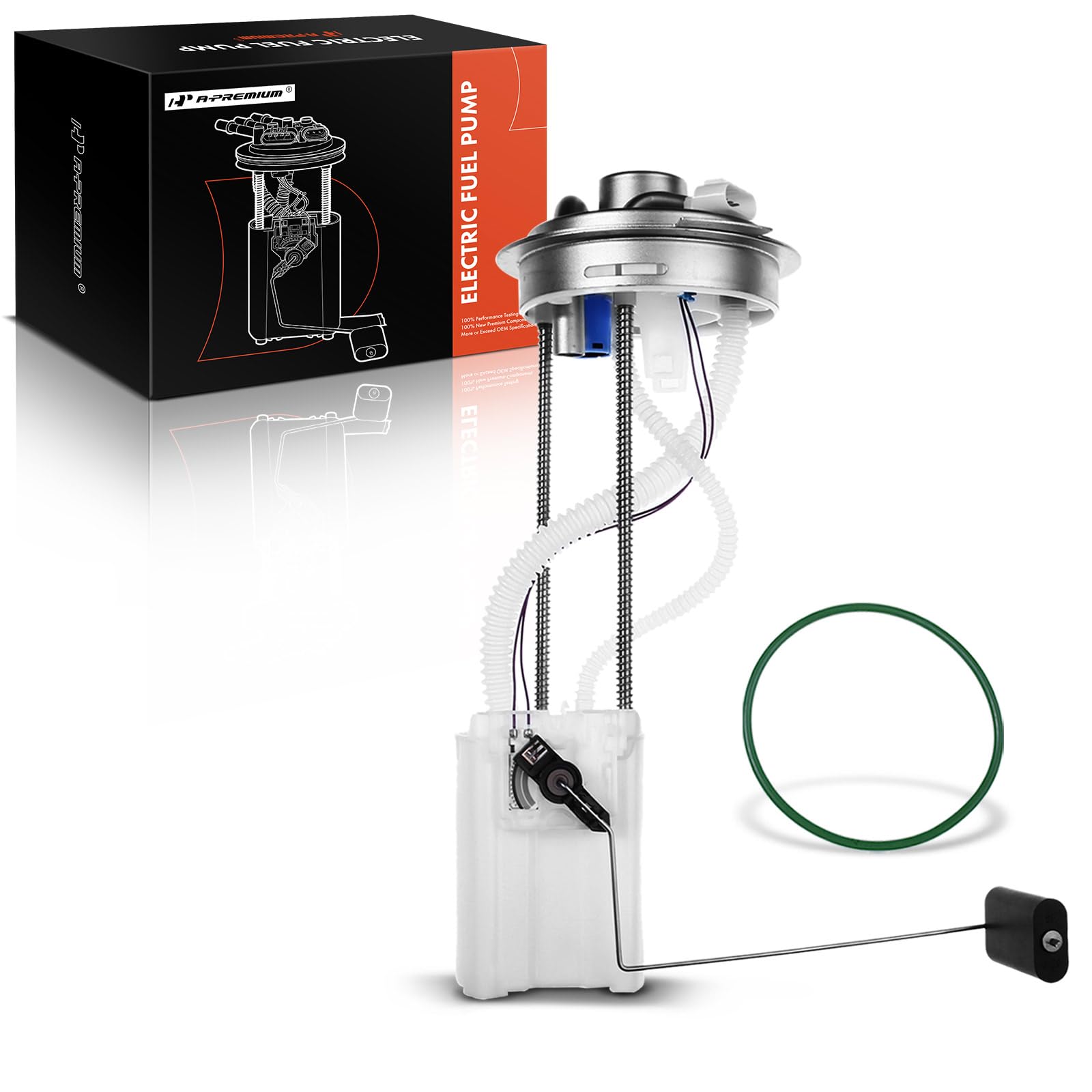 Amazon.com: A-Premium Electric Fuel Pump Module Assembly with Sending ...