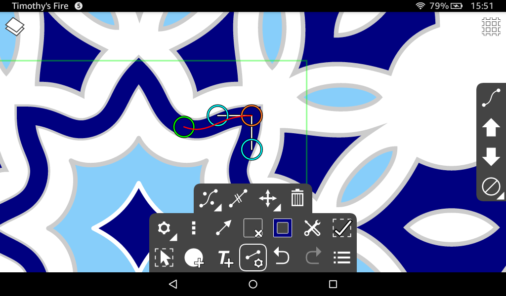Ivy Draw - Vector Drawing - App on Amazon Appstore