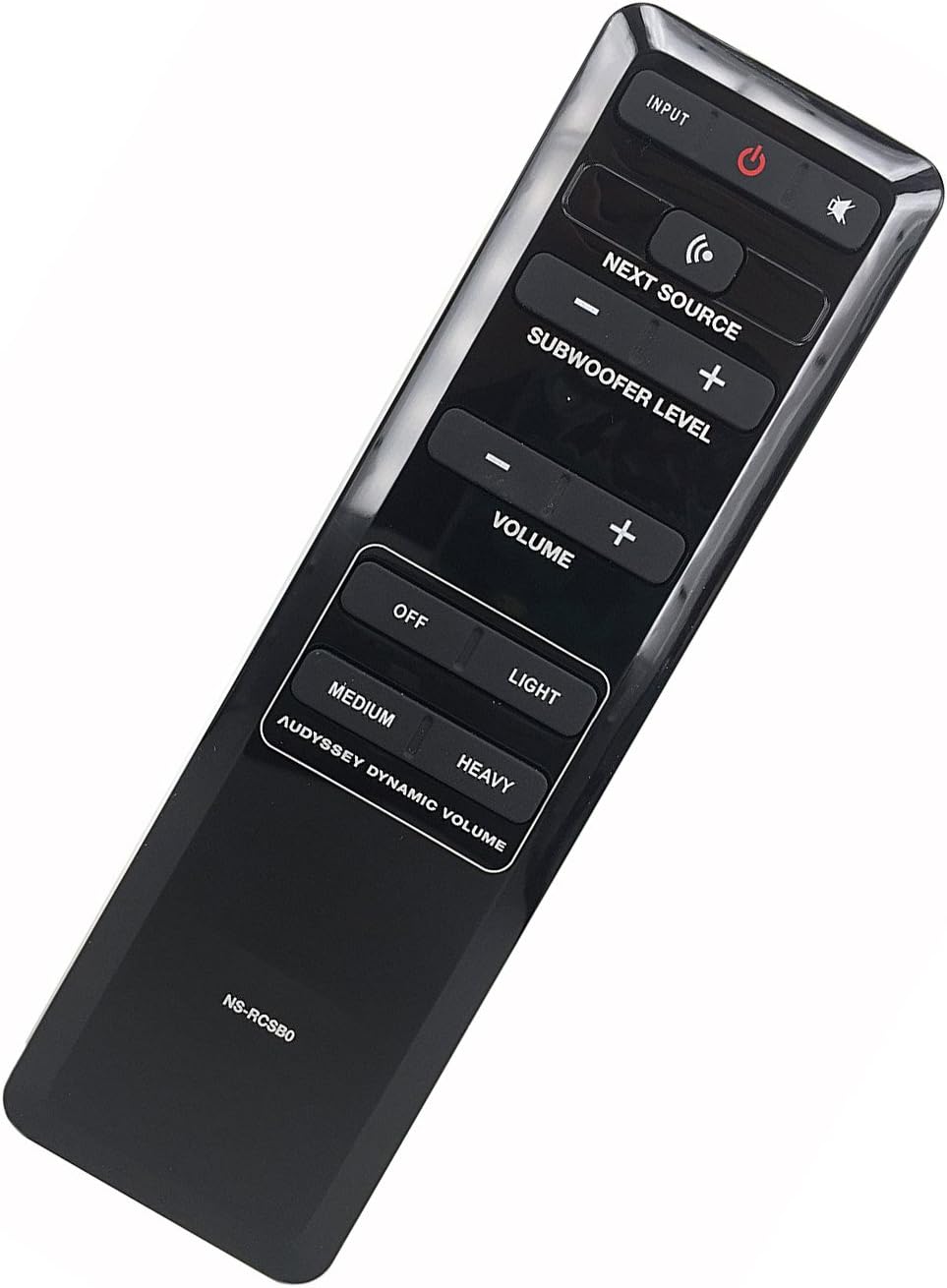 Amazon.com: NS-RCSB0 Remote Control Replacement for Insignia Home ...