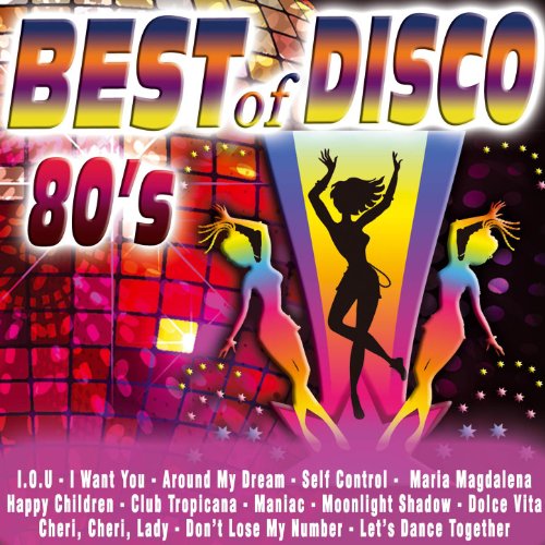 Best of Disco 80's by Various artists on Amazon Music - Amazon.co.uk