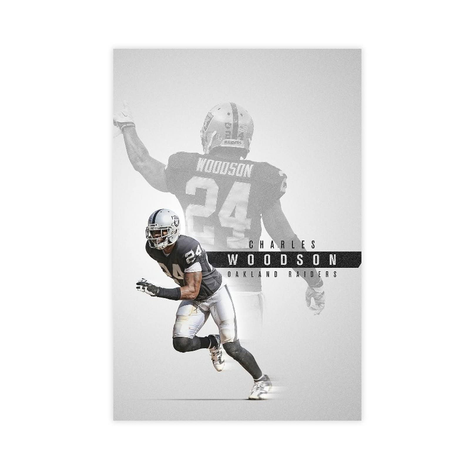 Charles Woodson Wife And Son