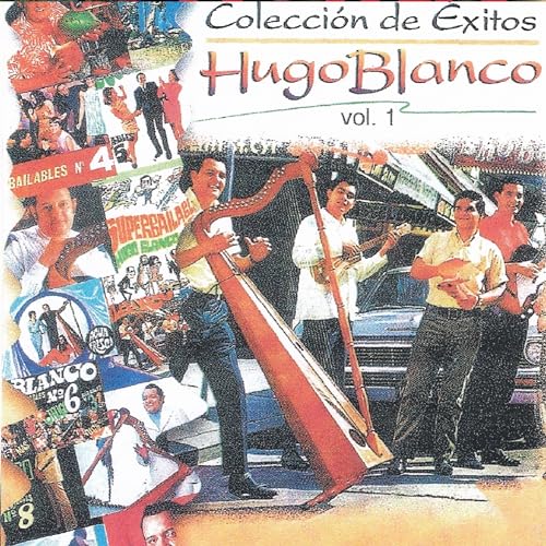 Coleccion de Exitos, Vol. 1 de Hugo Blanco en Amazon Music - Amazon.es