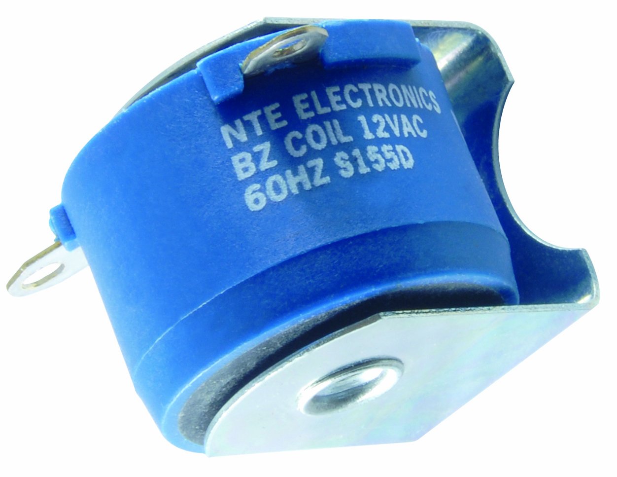 NTE Electronics RB-240 Series RB Alarm and Signal AC Buzzer, 240 VAC ...