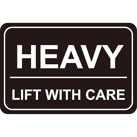 Amazon.com : Team Lift Sticker Labels for Shipping and Packing - 3" X 2 ...