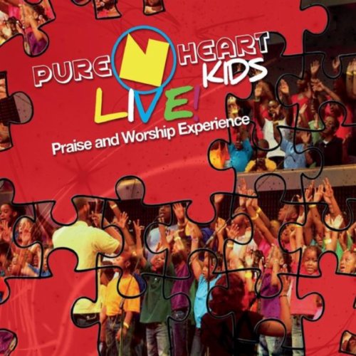 Amazon.com: Pure-N-Heart Kid: Live Praise and Worship Experience : Pure ...
