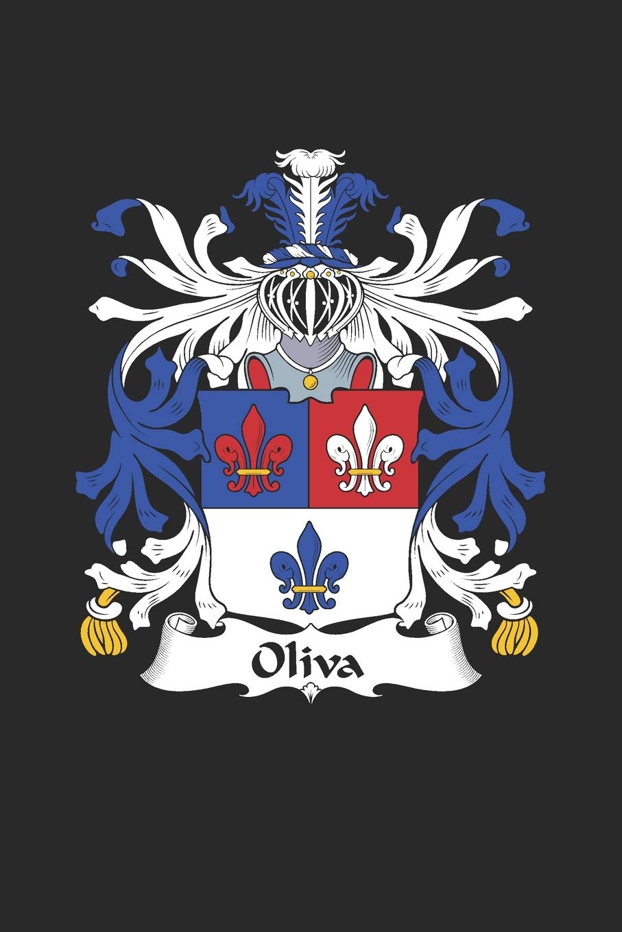 Olivas Family Crest