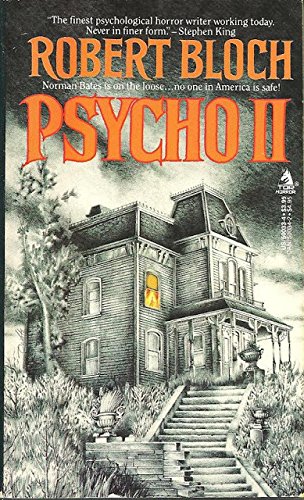 Amazon | Psycho II | Bloch, Robert | Horror
