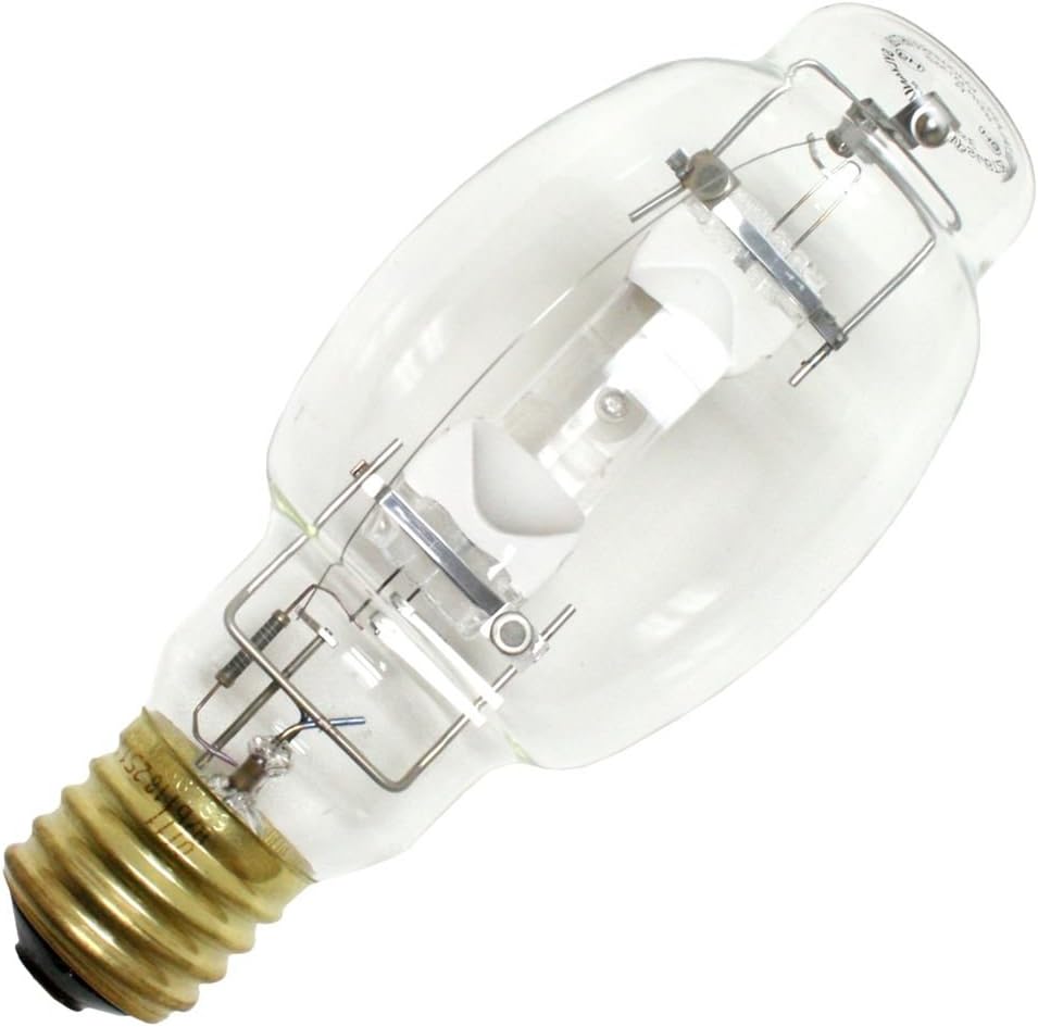 SYLVANIA 64492 - 400 Watt - BT37 - METALARC - Metal Halide ...
