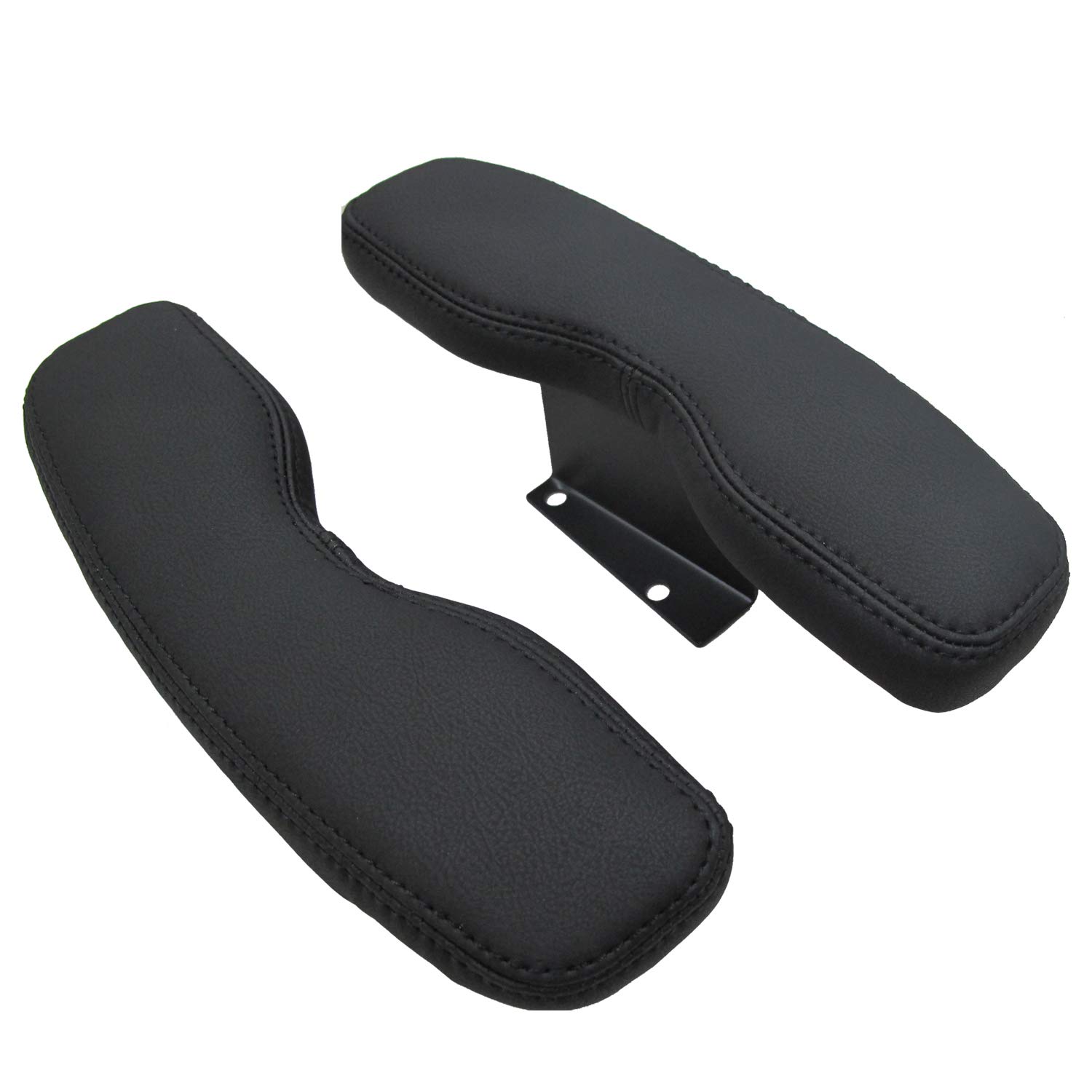 AUTO Agency Hiace 200 Series/Door Armrest, Set of 2, Black : Amazon.com ...