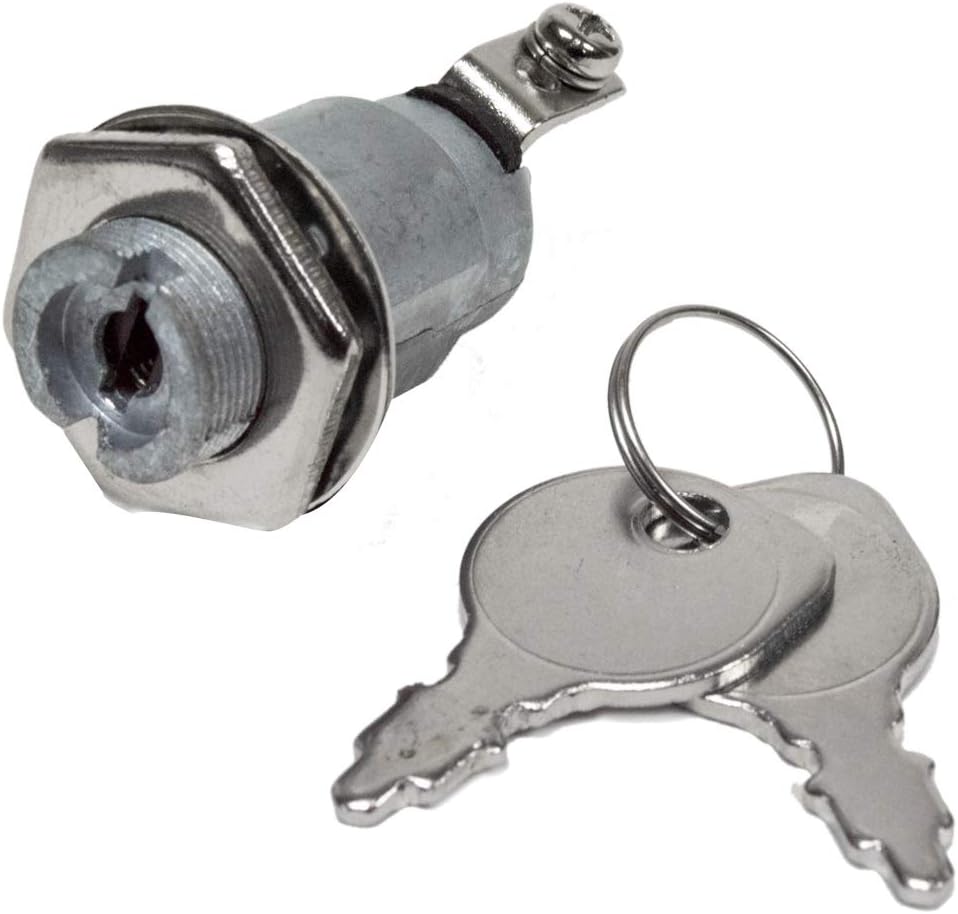 Amazon.com : New Stens Ignition Switch 430-120 Compatible with Exmark ...