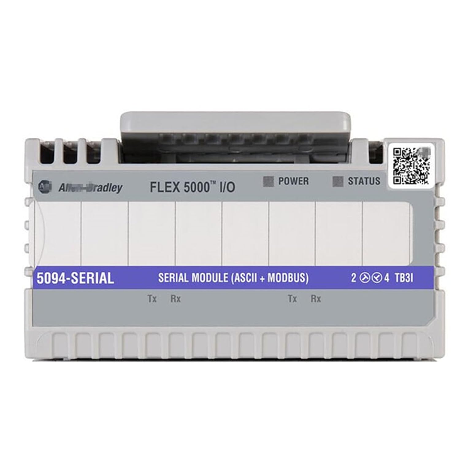 5094-SERIAL PLC Module 5094SERIAL Sealed in Box 1 Year Warranty Fast ...