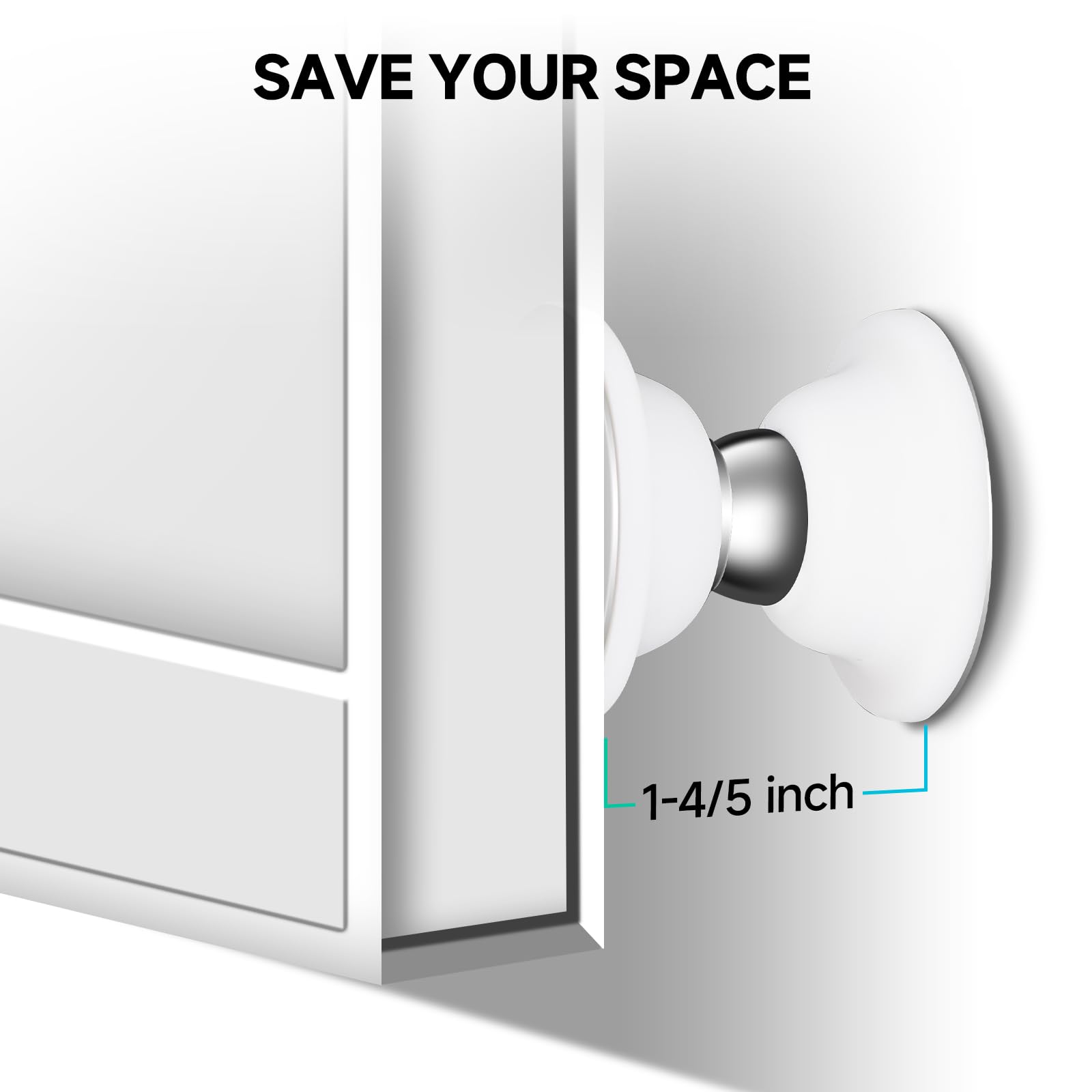 Snapklik.com : ESUDNT RV Magnetic Door Catch RV Door Holder Baggage ...
