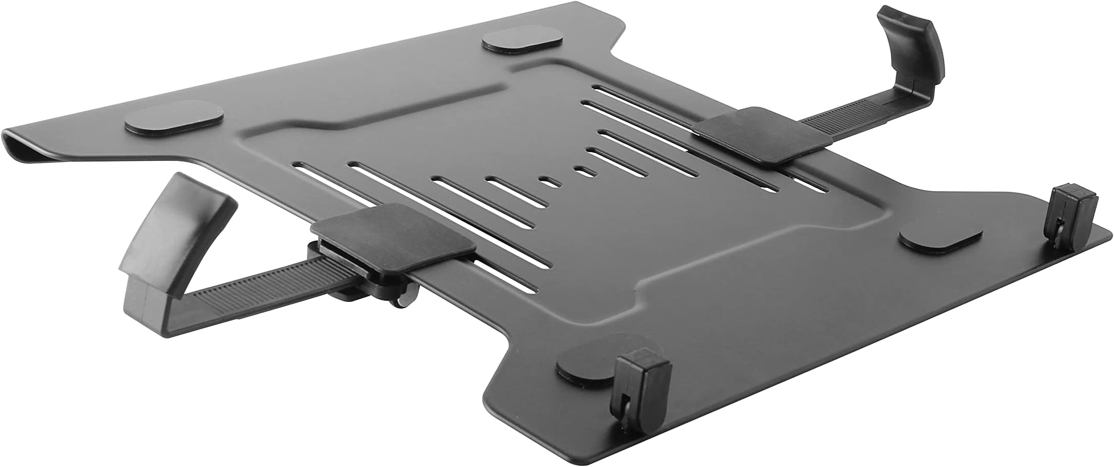 Mount-It! Laptop Desk Mount, Fully Adjustable Ergonomic Laptop Arm with ...