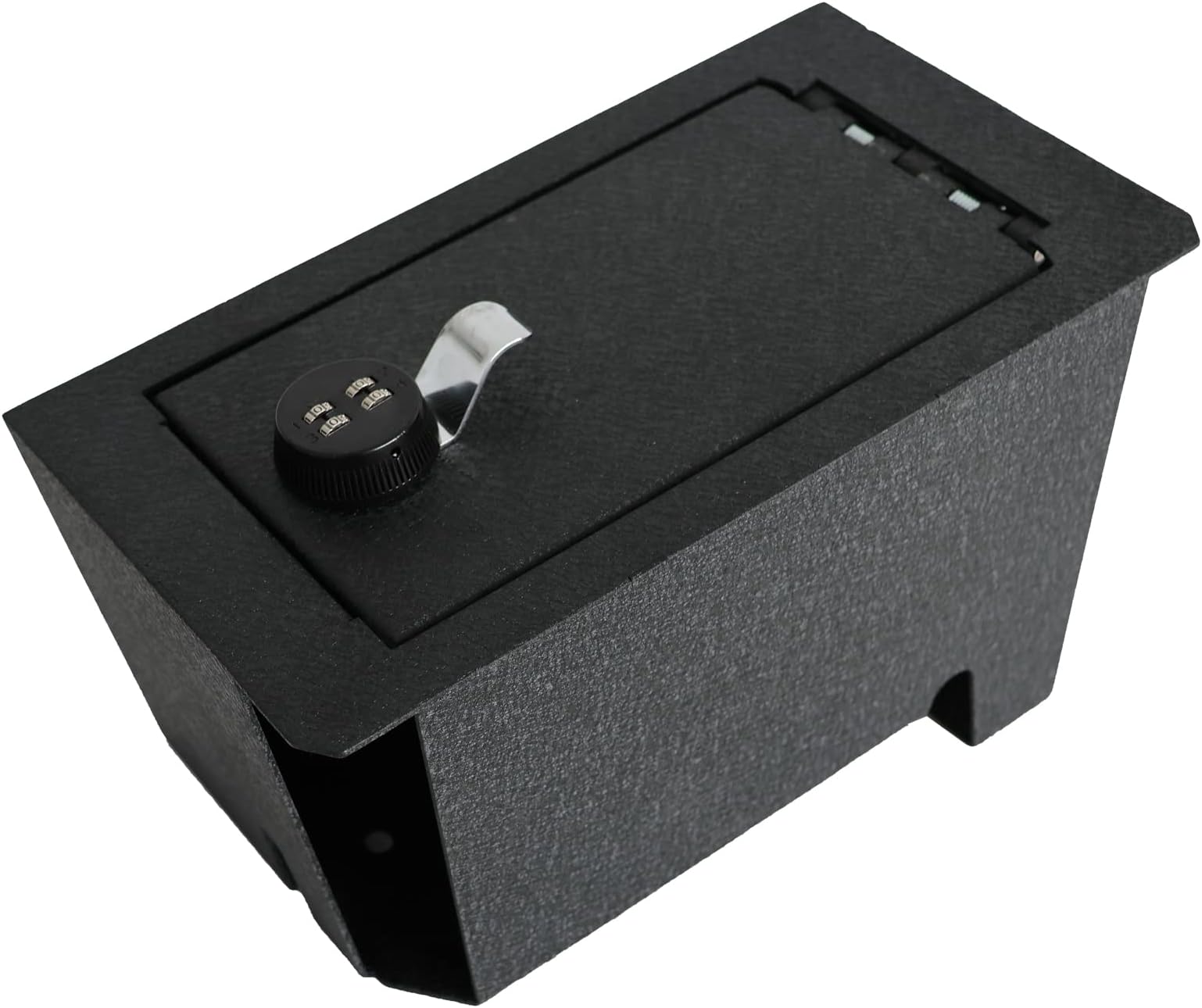 Haojue Center Console Safe Gun Safe Box at Rosie Halsey blog