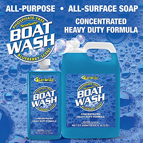 Snapklik.com : STAR BRITE Concentrated Boat Wash - Biodegradable ...