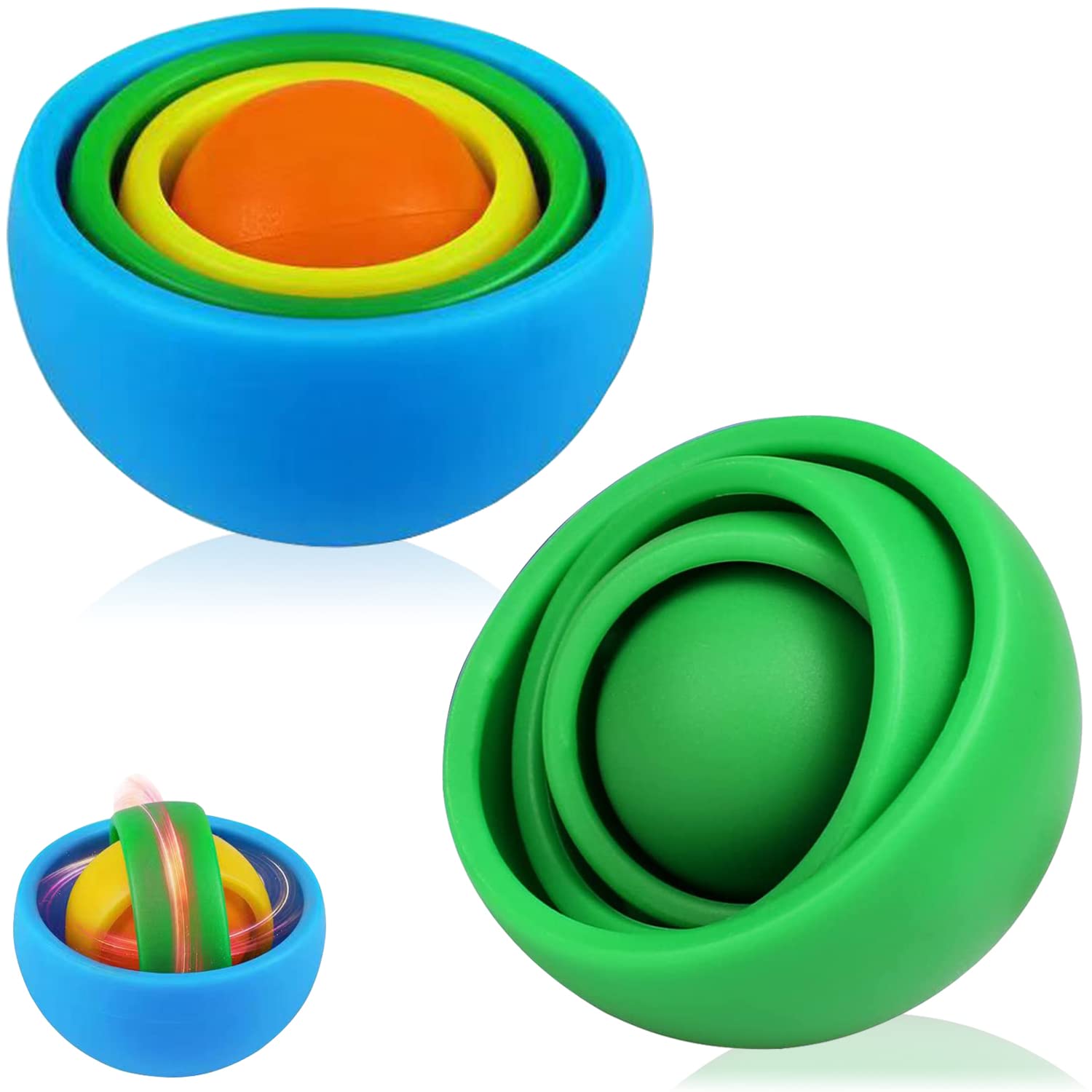 Gyroscope Desk Toy