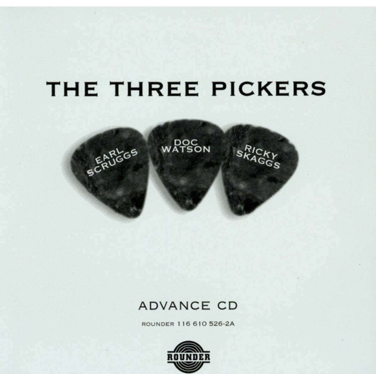 Amazon.co.jp: Three Pickers: ミュージック