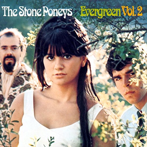 Evergreen, Vol.2 by Stone Poneys on Amazon Music - Amazon.co.uk