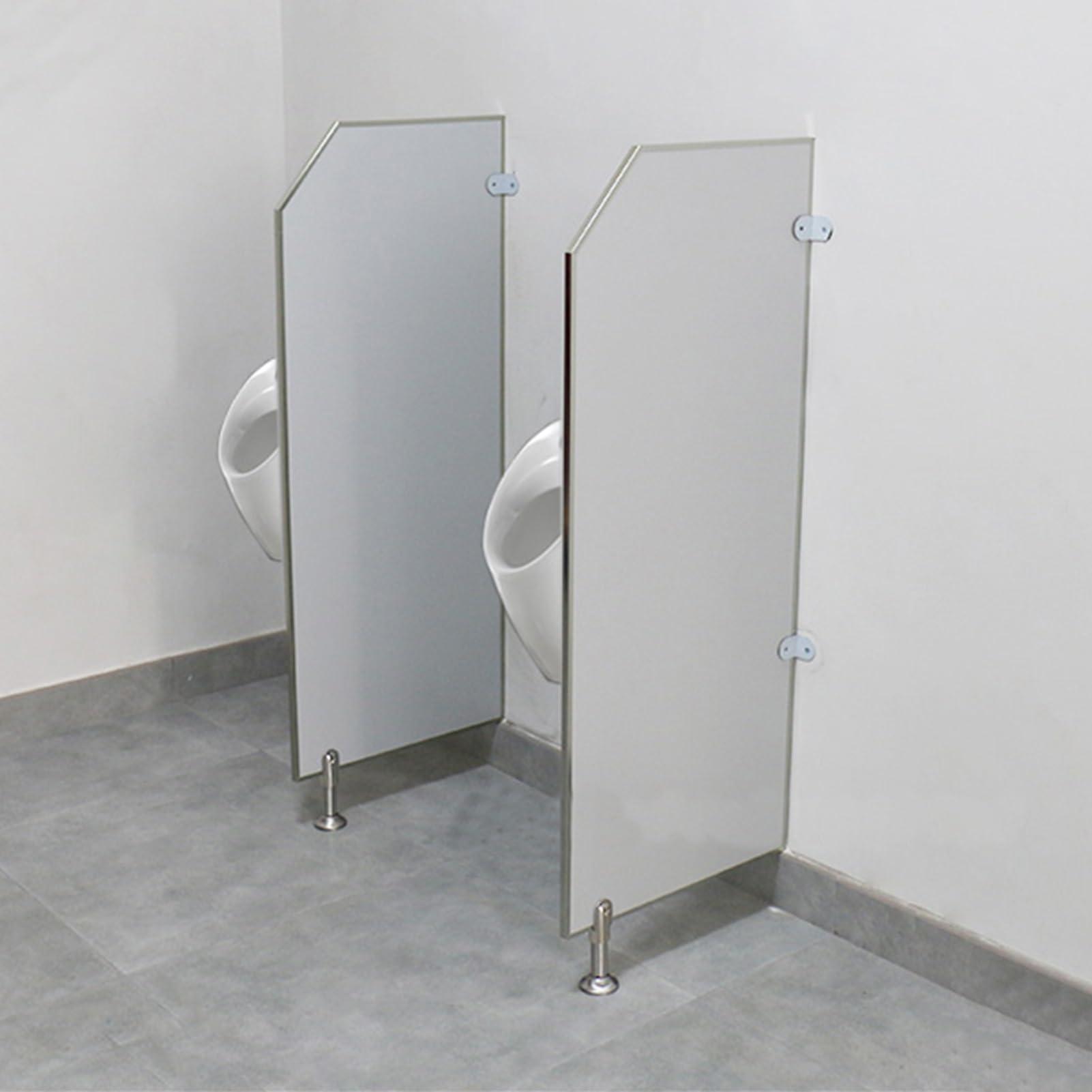 Urinal Stall Dimensions KWC DVS Campus Urinal Stand — Flush Fittings