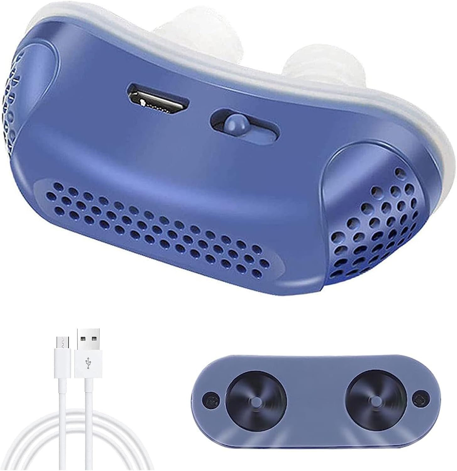 Anti Snoring Devices for Sleep Apnea Relief, Wearable Snoring Aids for ...