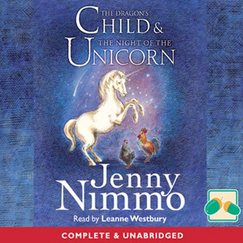 The Dragon's Child & The Night of the Unicorn (Audio Download): Jenny ...