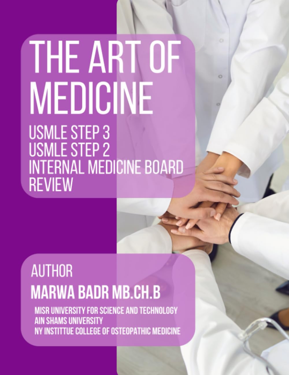 The Art of Medicine USMLE STEP 3 USMLE STEP 2 INTERNAL MEDICINE BOARD ...