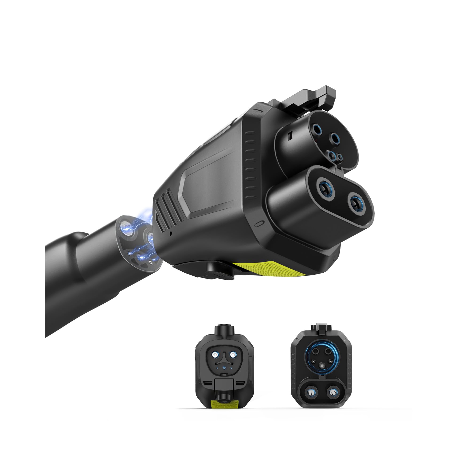 CCS 1 To Tesla Adapter Tesla CCS Adapter - Shanghai Mida EV Power Co.,Ltd