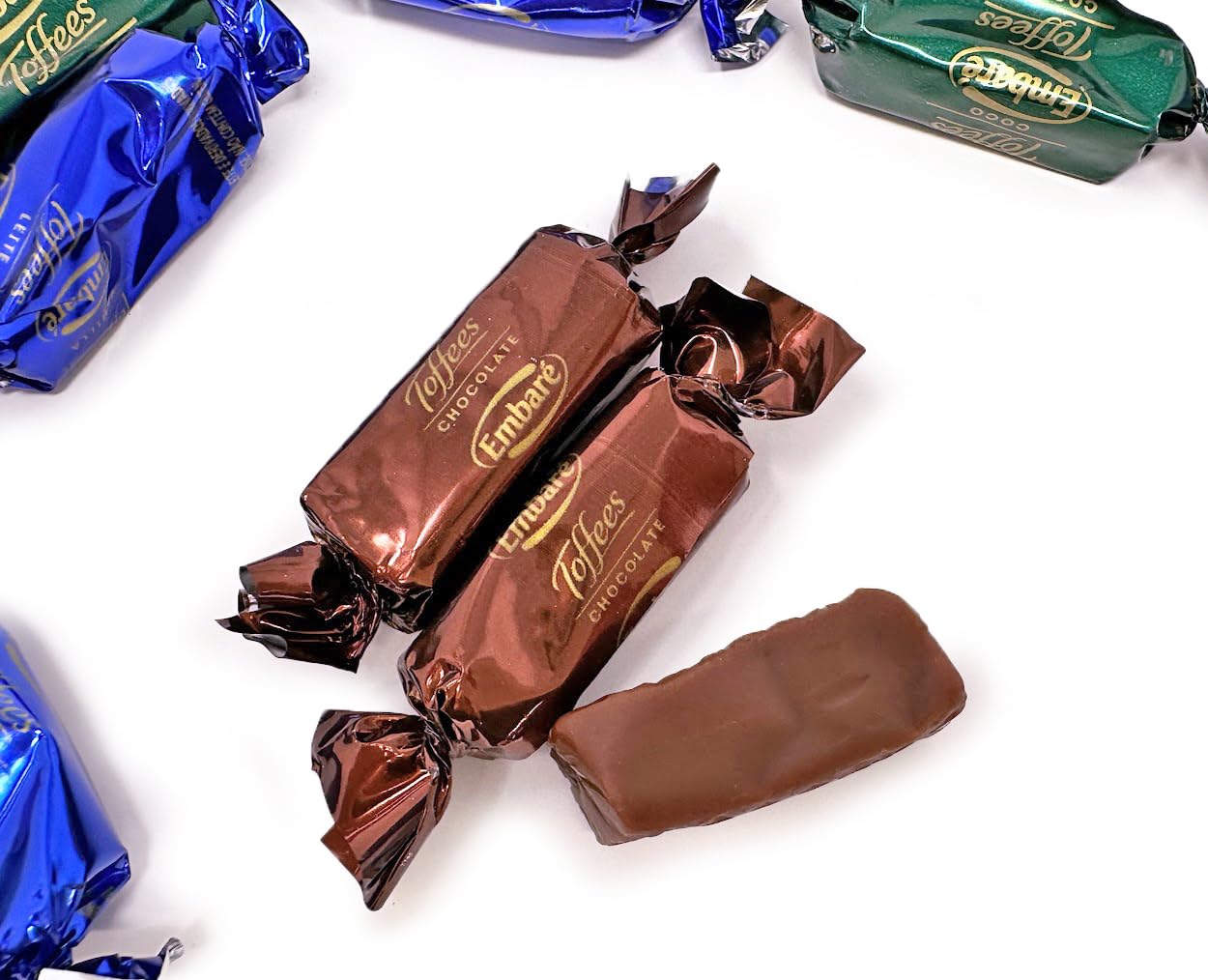 Snapklik.com : SweetGourmet Soft Toffees Assorted Candy Mix