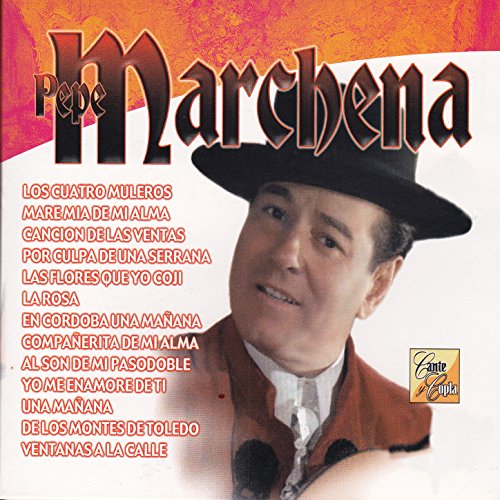 Amazon.com: Cante y Copla : Pepe Marchena: Digital Music