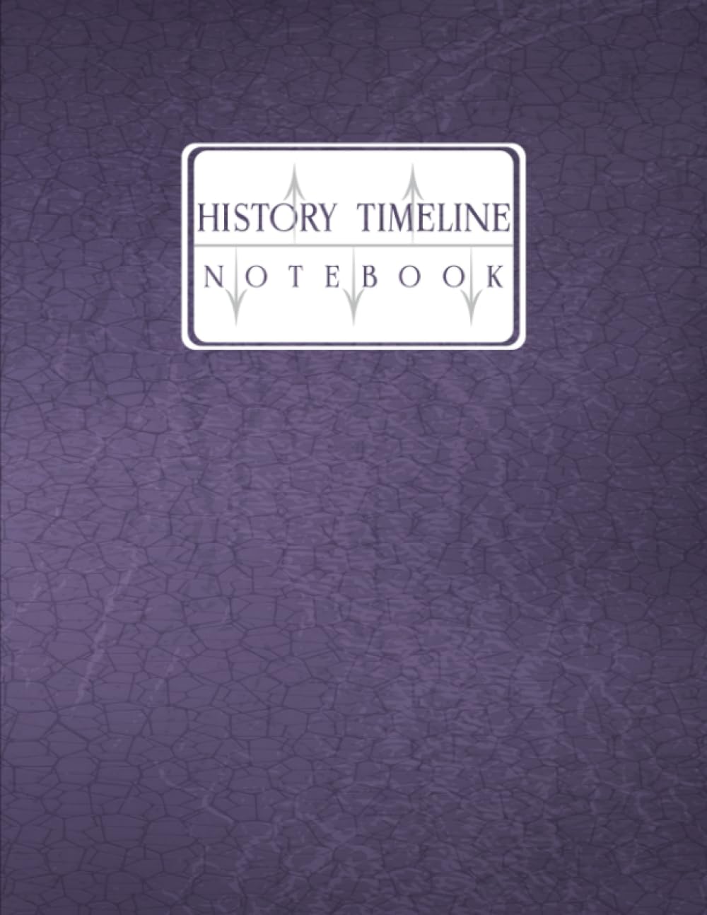 History Timeline Notebook: 278 Pages Graph Paper Journal for Recording ...
