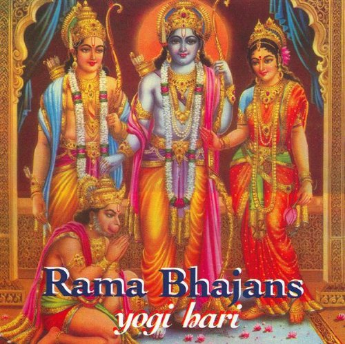 Yogi Hari - Rama Bhajans - Amazon.com Music
