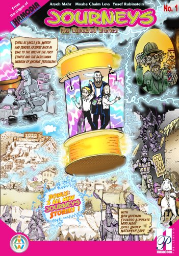 Journeys: The Collected Stories: Aryeh Mahr, Moshe Chaim Levy, Yosef ...